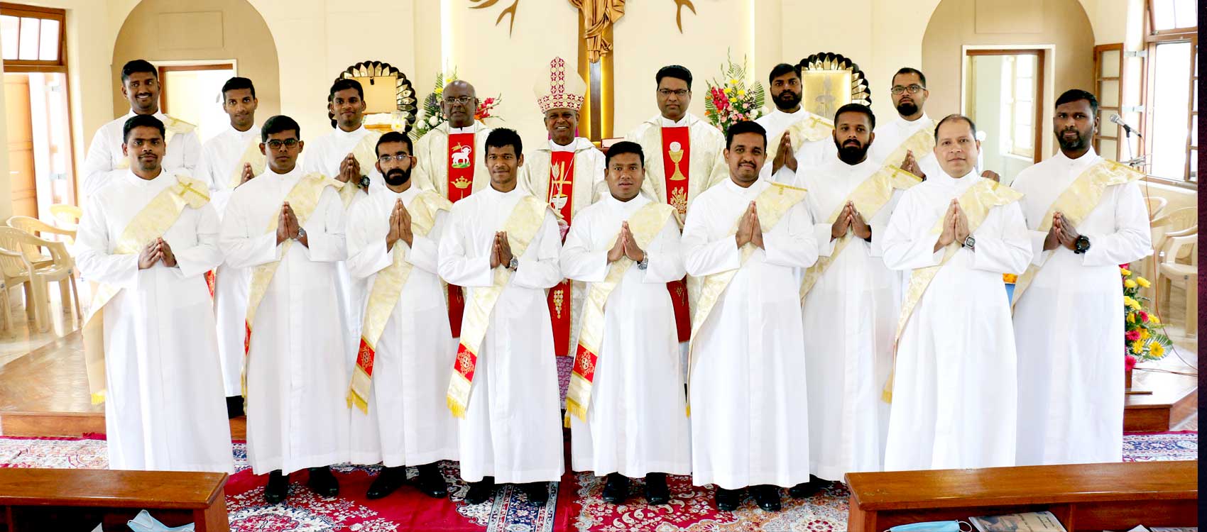 Home - SVD MISSION INM